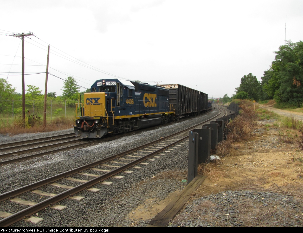 CSX 4406